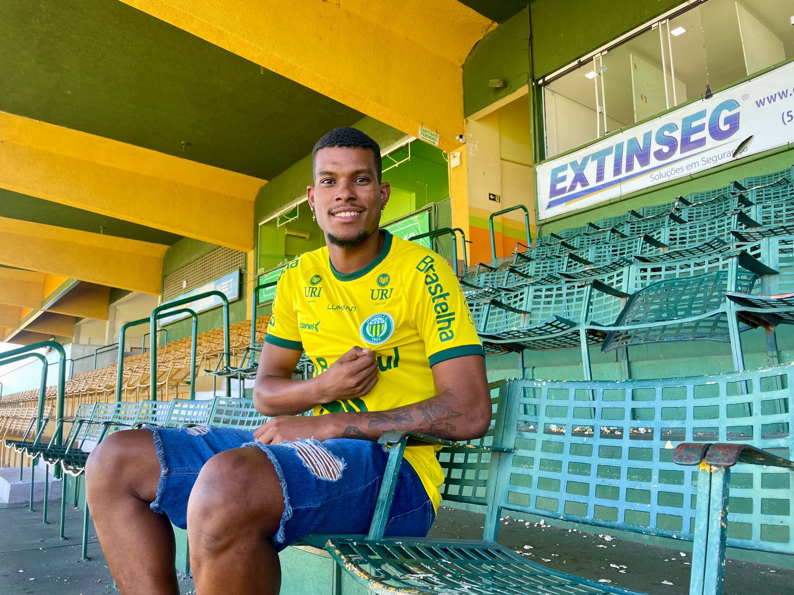 Tudo sobre o Ypiranga: Chegadas, saídas, escalações e mais, confira